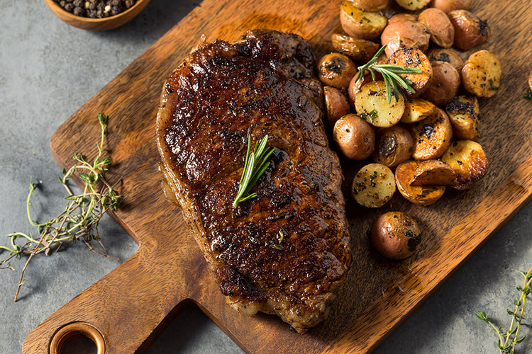 Shop & Texas Meat Delivery - Augustus Ranch – Augustus Ranch Meat Company
