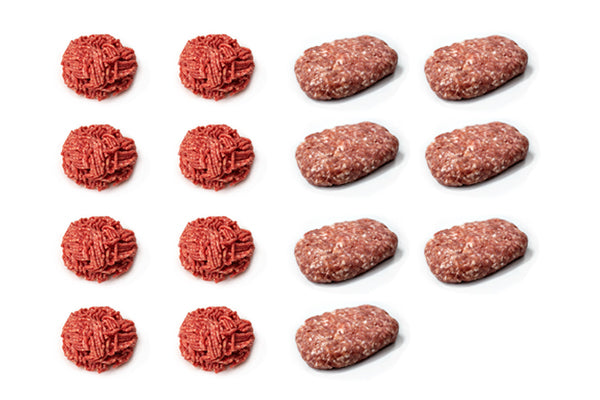 Ground Meat Bundle – Augustus Ranch Meat Company